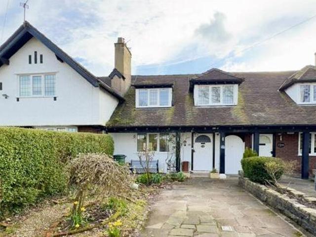 2 Bedroom Terraced House For Sale In Woodford