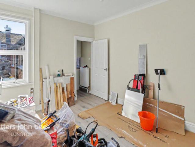 2 bedroom terraced house for sale in Woodgate Street, Stoke On Trent, ST3