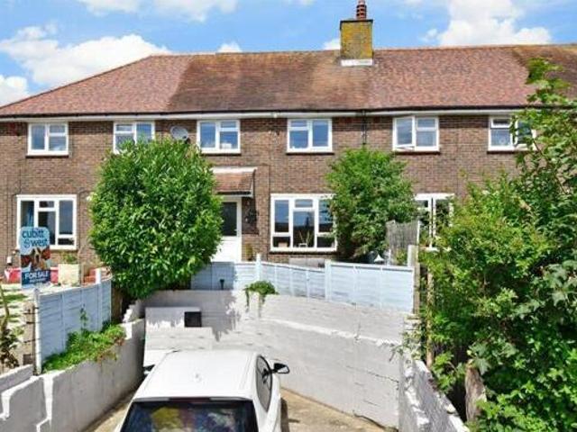 2 Bedroom Terraced House For Sale In Woodingdean, Brighton