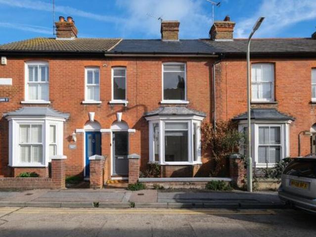 2 bedroom terraced house for sale in Woodlawn Street, Whitstable, CT5