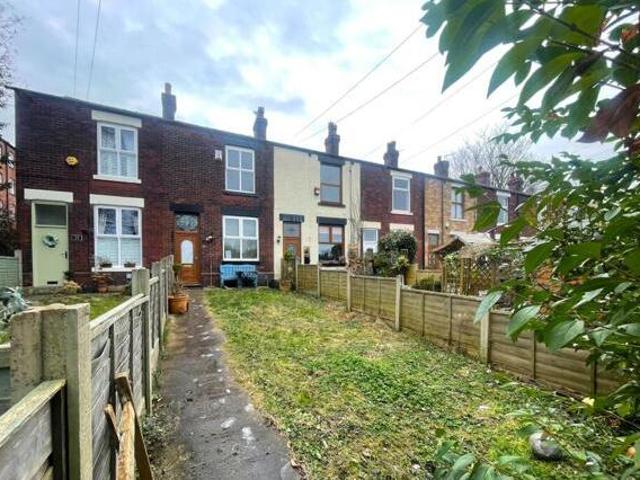 2 Bedroom Terraced House For Sale In Woodley