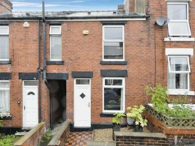 2 Bedroom Terraced House For Sale In Woodseats, Sheffield