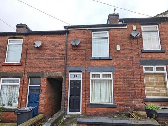 2 Bedroom Terraced House For Sale In Woodseats