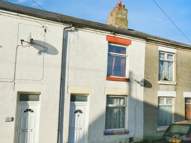 2 Bedroom Terraced House For Sale In Woodville, Swadlincote