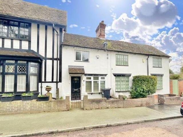 2 Bedroom Terraced House For Sale In Woore