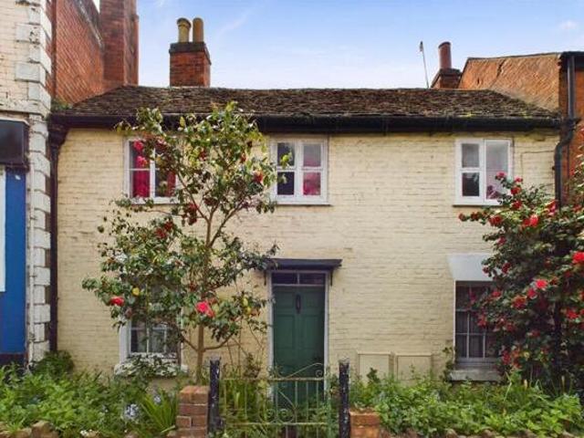 2 Bedroom Terraced House For Sale In Worcester, Worcestershire