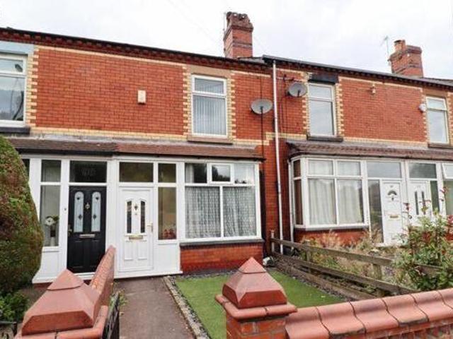 2 Bedroom Terraced House For Sale In Worsley