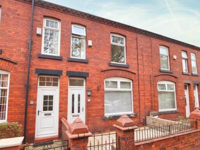 2 Bedroom Terraced House For Sale In Worsley