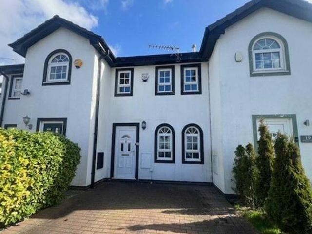 2 Bedroom Terraced House For Sale In Worsley