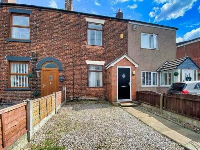 2 bedroom terraced house for sale in Worsley Street WA3