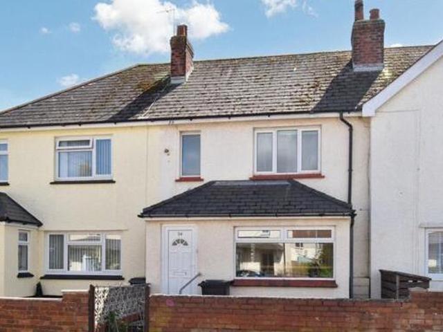 2 Bedroom Terraced House For Sale In Watchet