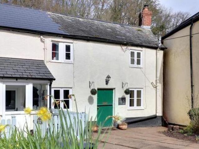 2 Bedroom Terraced House For Sale In Watchet