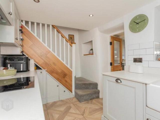 2 bedroom terraced house for sale in Watling Street, Affetside, BL8