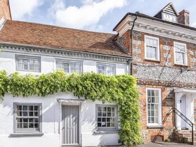 2 bedroom terraced house for sale in WATLINGTON OX49