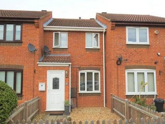 2 bedroom terraced house for sale in Watlington PE33