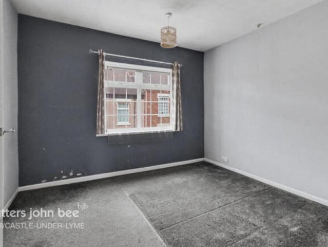 2 bedroom terraced house for sale in Wadham Street, Stoke On Trent, ST4