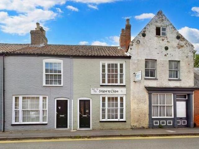 2 Bedroom Terraced House For Sale In Wainfleet All Saints