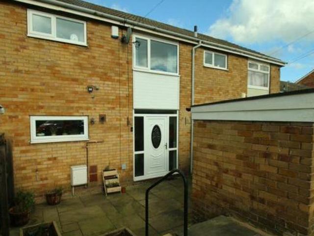 2 Bedroom Terraced House For Sale In Wakefield