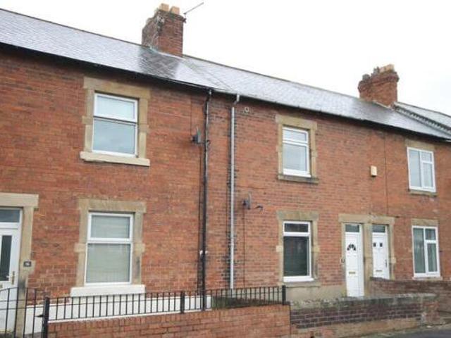 2 Bedroom Terraced House For Sale In Walbottle