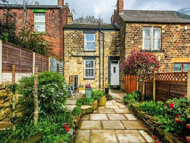 2 Bedroom Terraced House For Sale In Walkley