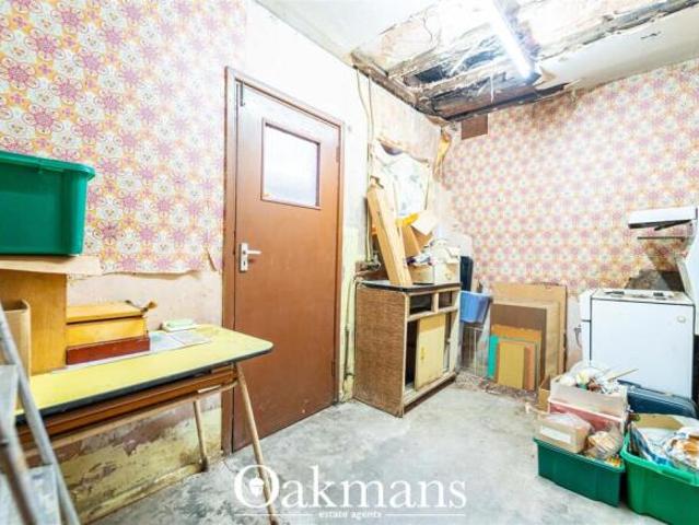2 bedroom terraced house for sale in Wallace Road, Selly Park, Birmingham, B29