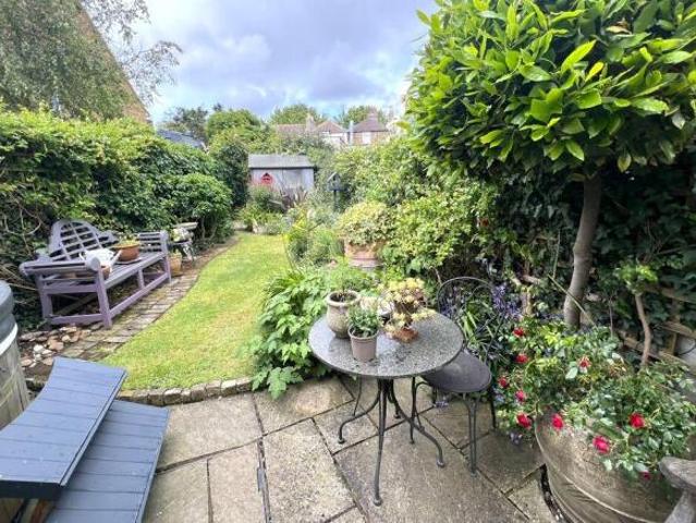 2 bedroom terraced house for sale in Walmer, CT14