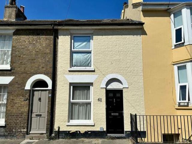 2 Bedroom Terraced House For Sale In Walmer, Deal