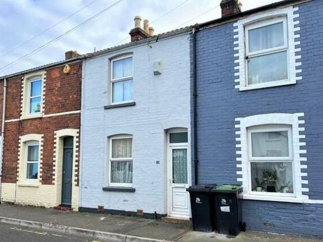 2 bedroom terraced house for sale in Walpole Street Weymouth DT4