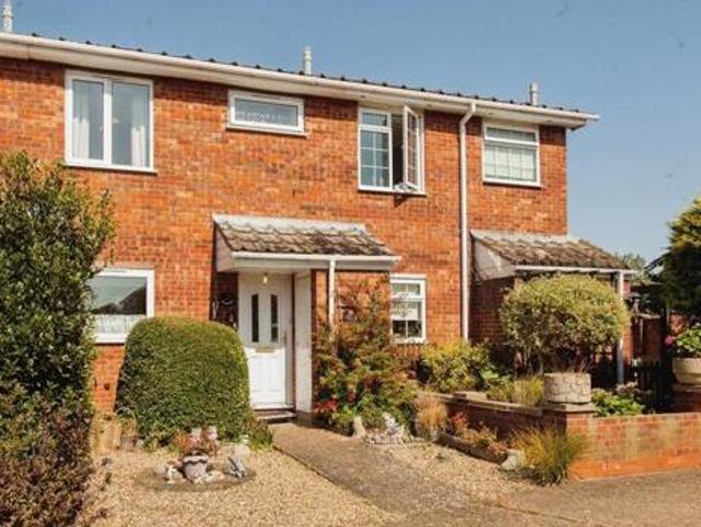 2 Bedroom Terraced House For Sale In Warboys