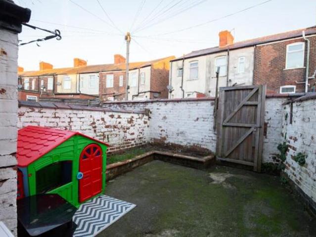 2 bedroom terraced house for sale in Ward Street, Manchester, Greater Manchester, M40