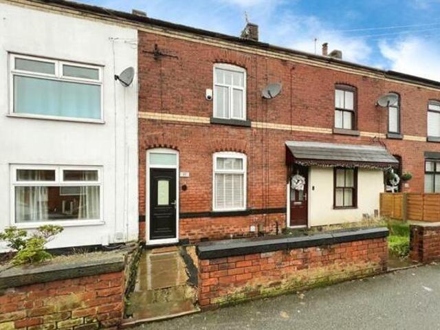 2 Bedroom Terraced House For Sale In Wardley, Swinton