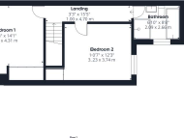 2 bedroom terraced house for sale in Wards Terrace, Hoole, CH2