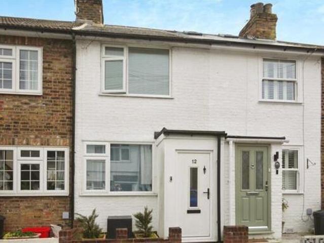2 Bedroom Terraced House For Sale In Warley, Essex