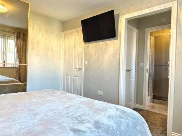 2 bedroom terraced house for sale in Warners Drive, Weston Coyney, Stoke On Trent, ST3 6PX, ST3