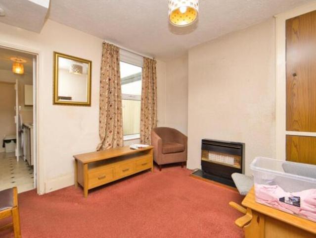 2 bedroom terraced house for sale in Warren Road, Folkestone, Kent, CT19