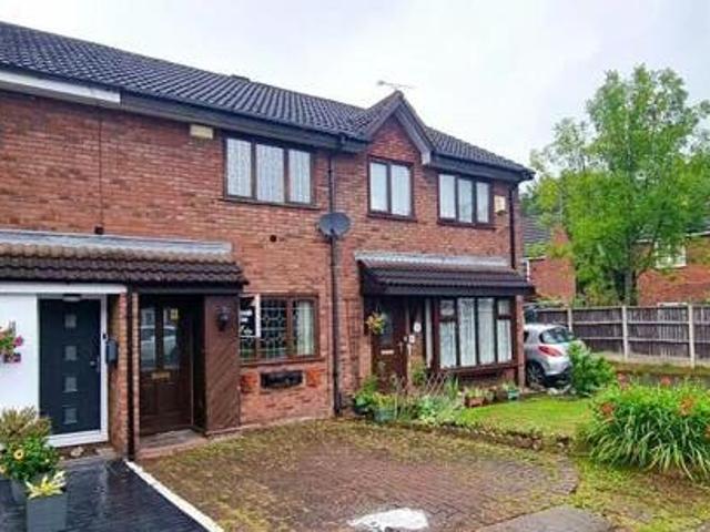 2 Bedroom Terraced House For Sale In Warrington, Cheshire