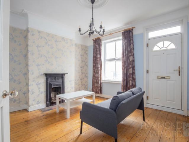 2 bedroom terraced house for sale in Warwick Street, Golden Triangle, NR2