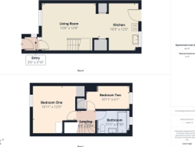 2 bedroom terraced house for sale in Wealden Way, Tilehurst, RG30