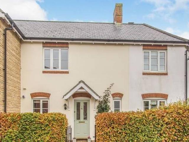 2 bedroom terraced house for sale in Weatherbury Road Gillingham SP8