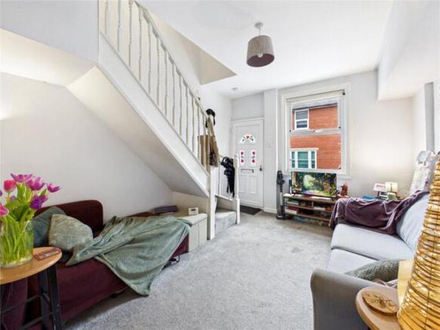 2 bedroom terraced house for sale in Webb Street, Ipswich, Suffolk, IP2