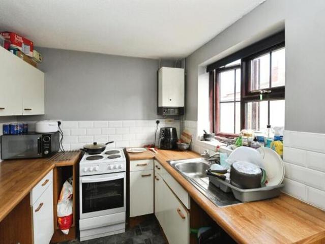 2 bedroom terraced house for sale in Webb Street, Lincoln, LN5