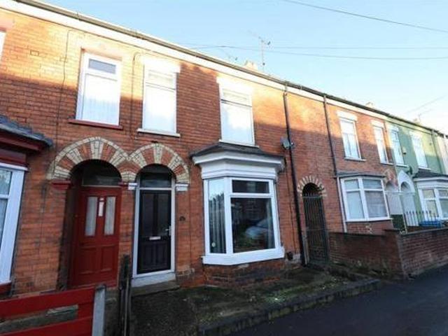 2 bedroom terraced house for sale in Welbeck Street Hull HU5