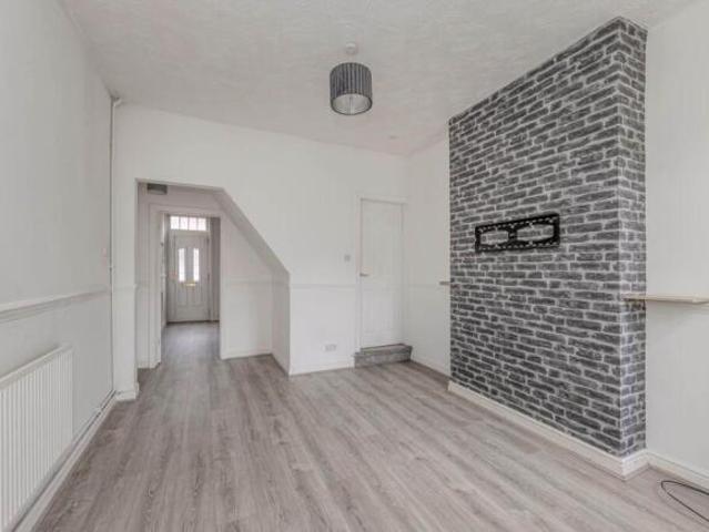 2 bedroom terraced house for sale in Welby Street, Stoke On Trent, ST4