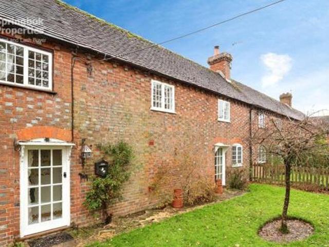 2 Bedroom Terraced House For Sale In Wellers Town Road, Chiddingstone