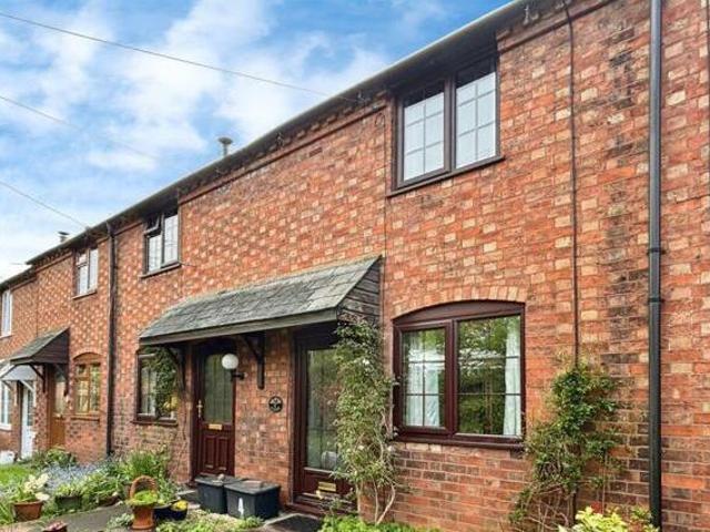 2 Bedroom Terraced House For Sale In Wellesbourne