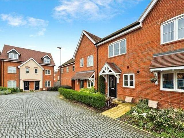 2 Bedroom Terraced House For Sale In Wellesley