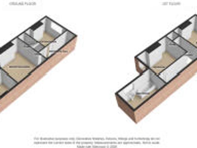 2 bedroom terraced house for sale in Wellington Road, Hanley Stoke On Trent ST1 3QH, ST1