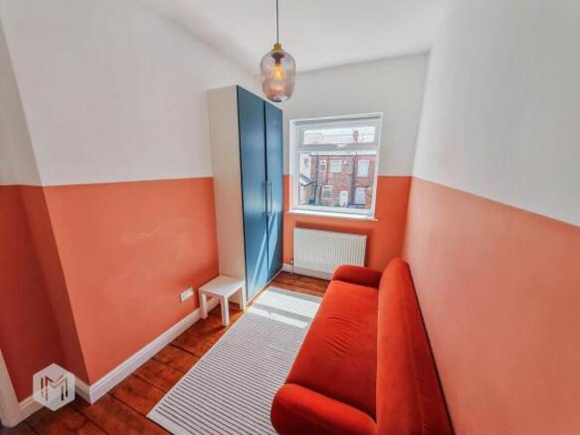2 bedroom terraced house for sale in Wellington Road, Swinton, M27