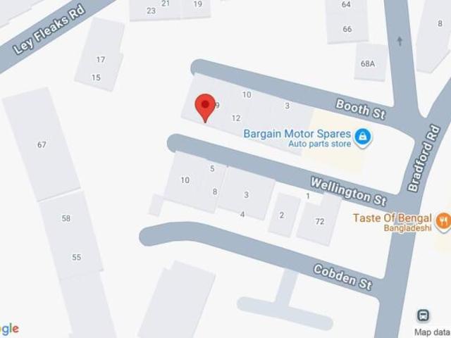 2 bedroom terraced house for sale in Wellington Street, Idle, Bradford, BD10