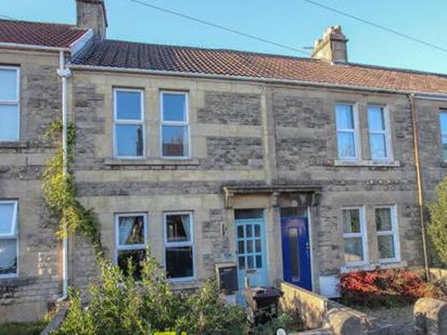 2 bedroom terraced house for sale in Wellsway Bath BA2
